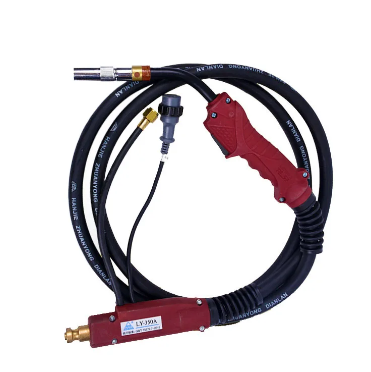 Welding Gun Panasonic 200 3m Takada 200 Mig Torch - Buy Pana 200 Mig ...