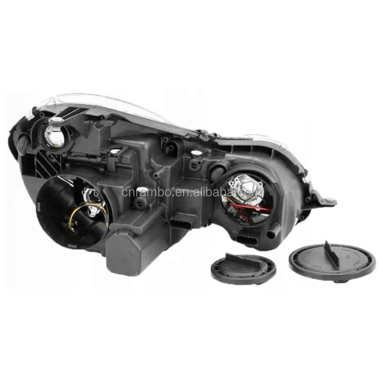 Oem 2118202961 2118203061 Headlight Head Lamp For Mercedes W211 - Buy ...