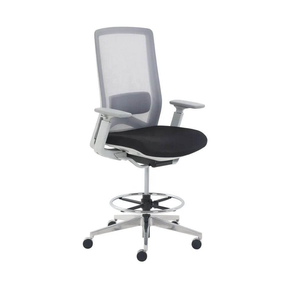 Henglin Executive Swivel Full Mesh Office Chair Tall Office Chair For ...