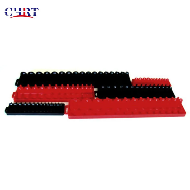 Chrt High Quality Socket Organizers Storage Trays Metric Socket Hanger ...