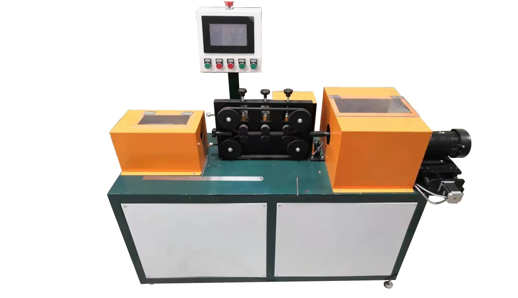 Micc Thermocouple Machine Long Working Life Safely Usage Straightening ...