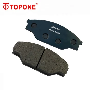 Disc Brake Pad For Toyota Hiace Ii Vans Parts With Copper - Buy Brake ...