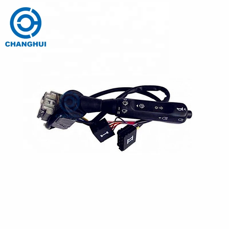 Mercedes-benz Steering Column Switch - Horn Wiper & Turn Signal