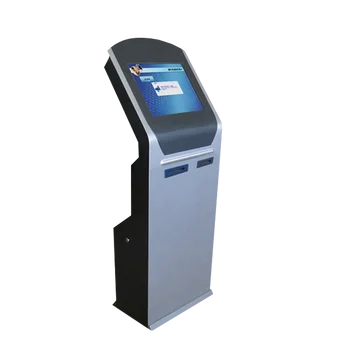 Q-easy Electronic Queue Management System Ky113b 17/19 Inch Floor ...