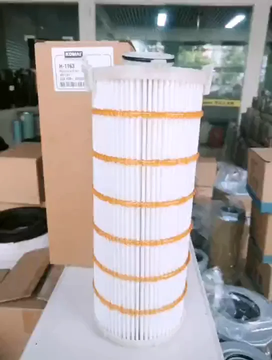 High Quality For 308c2 308e2 444fe 432f Excavator Hydraulic Filter ...