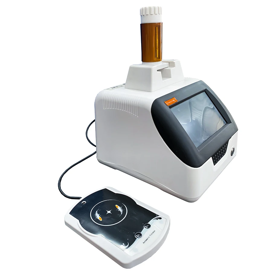 ASTM D664 Lab Testing Machine Fully Automatic Total Acid and Base ...
