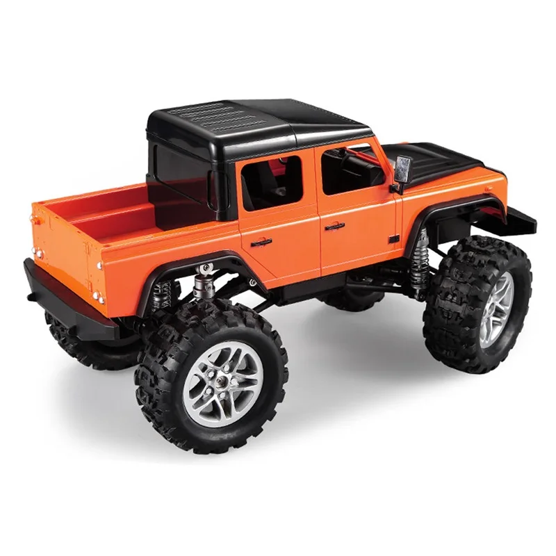 Double E E102-003 1/8 2.4g 4wd Rc Pick-up Voiture D110 Chenille Buggy ...