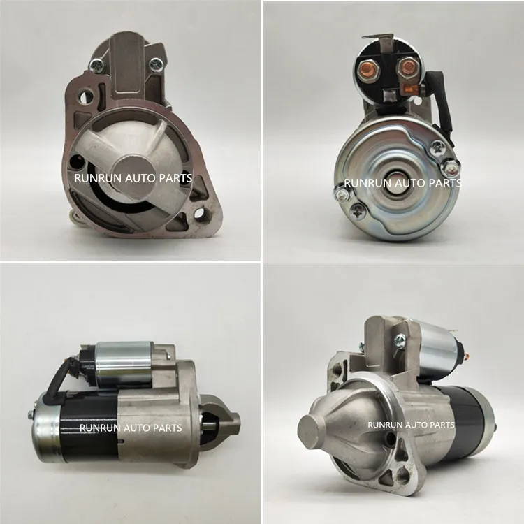 12v Auto Starter For Hyundai Sonata M1t73281 M1t73283 3610035510 ...