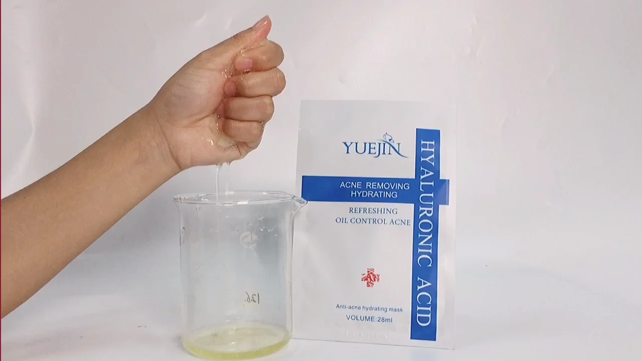Yuejin Facial Mask Acne Treatment Whitening Moisturizer Anti Aging Acne ...