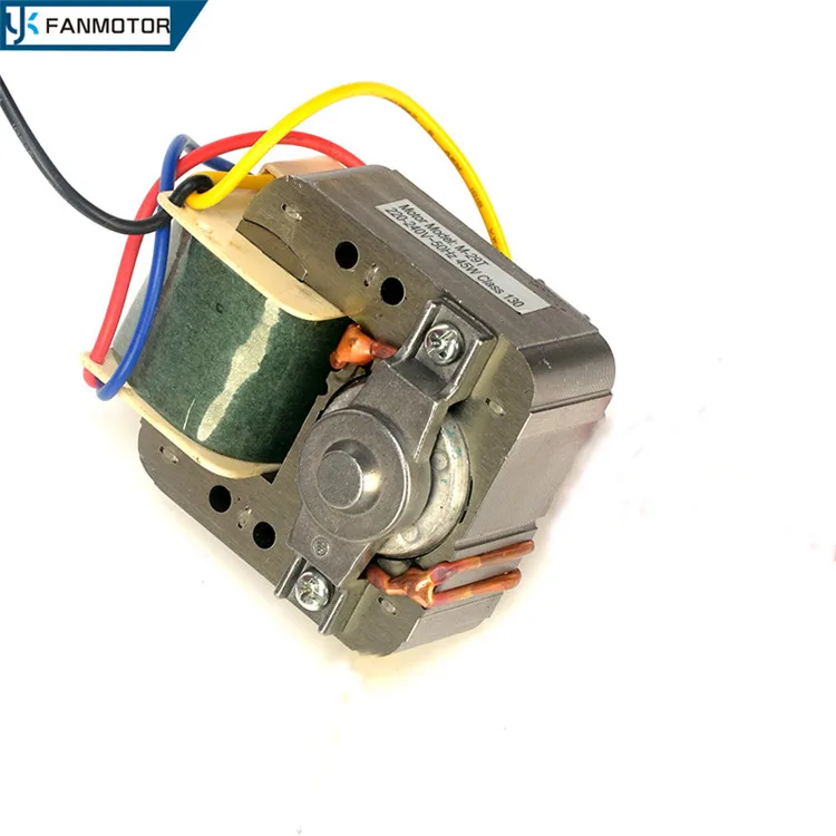 220v 50hz 40w Ahu AC Cross Flow Asynchronous Fan Motor
