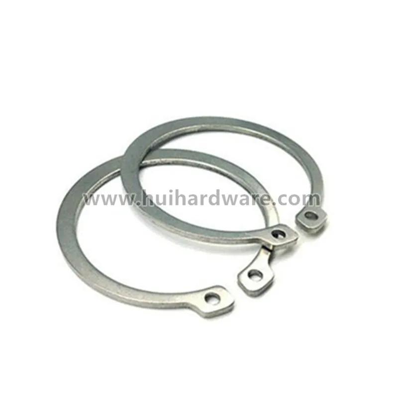 Din471 Retaining Ring for Shaft Circlips/spring Steel Snap Ring