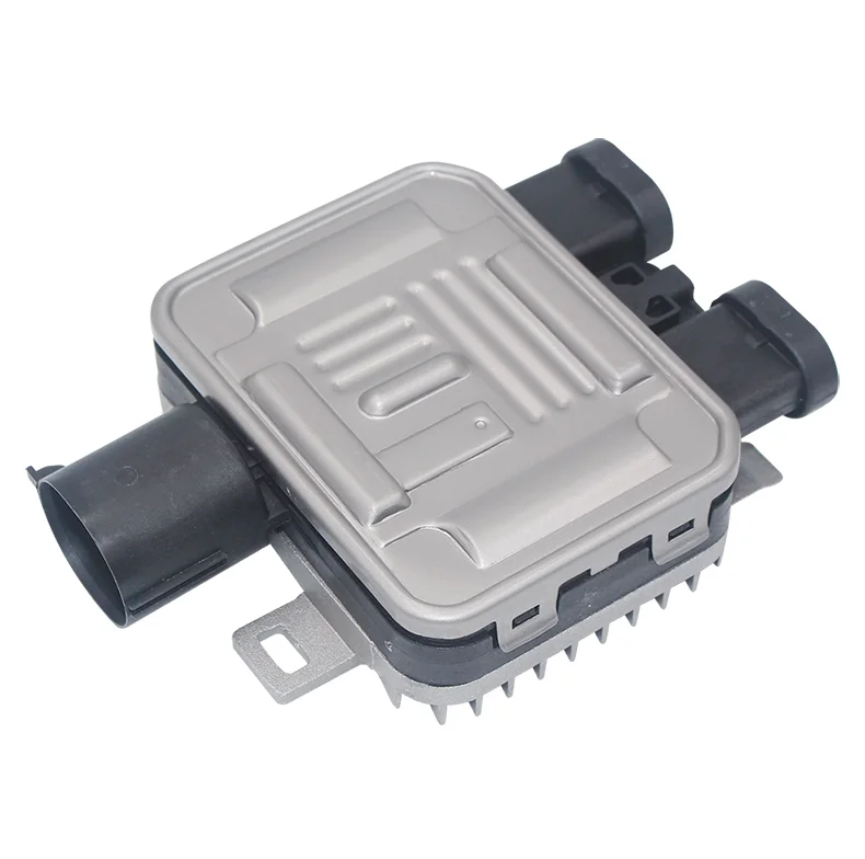 Ford Cooling Fan Relay Radiator Control Module - OEM Standard