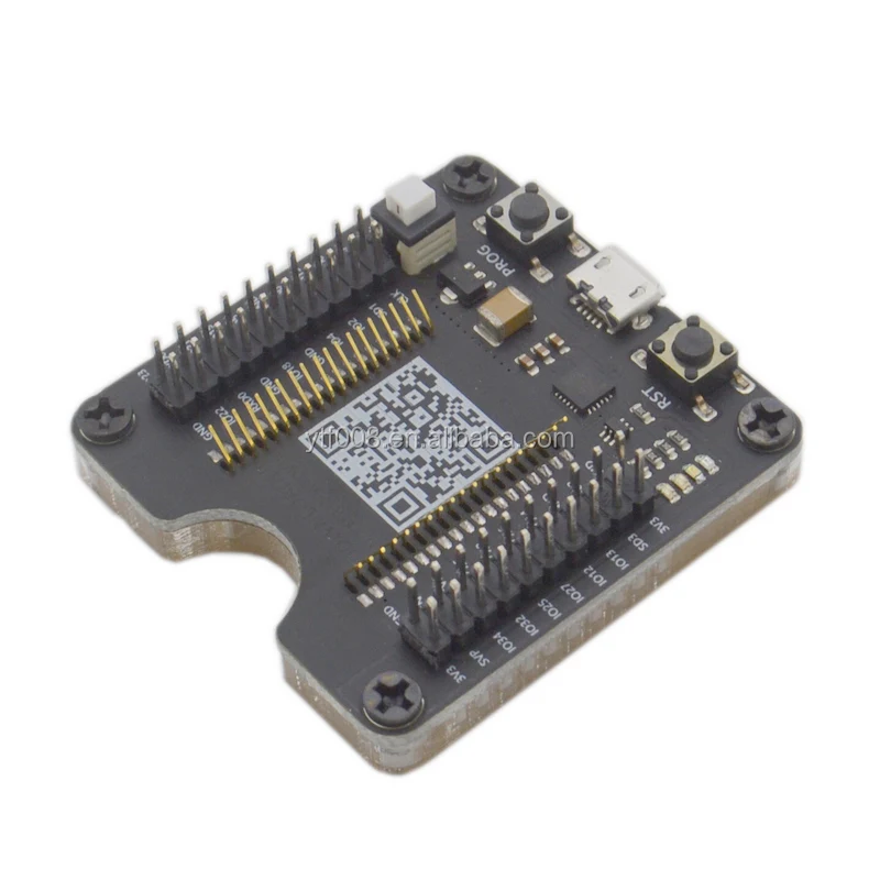 Esp32 Test Board Batch Burn Fixture For Esp32 Wrover Ipex Version Esp 32 Esp 32s Esp32 Wrover