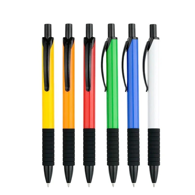 Cheapest Promotion Custom Pens with Logo - WENNUO Ballpoint Pens