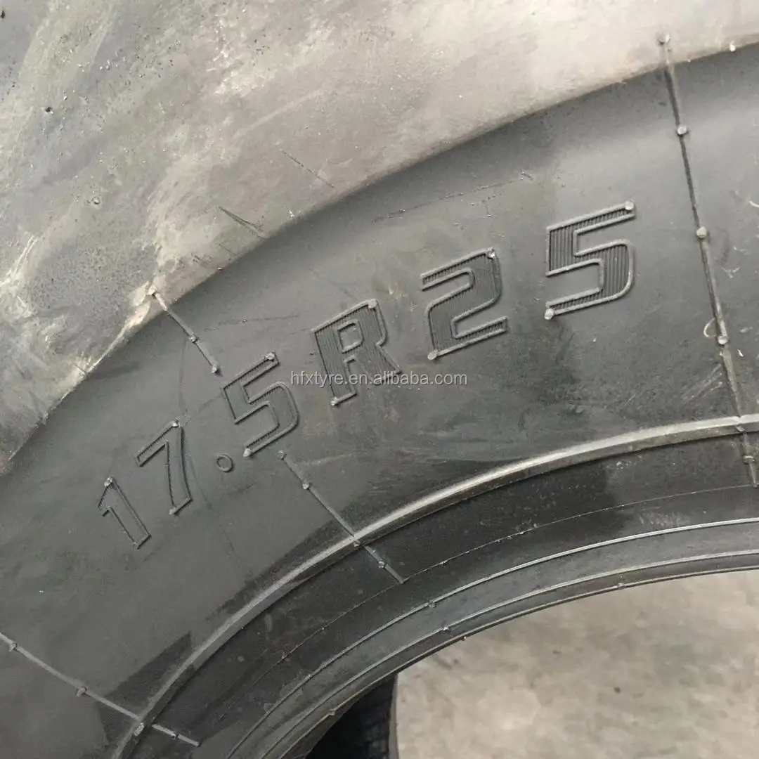 Radial Loader Earthmover Tyres - High Quality & Durable