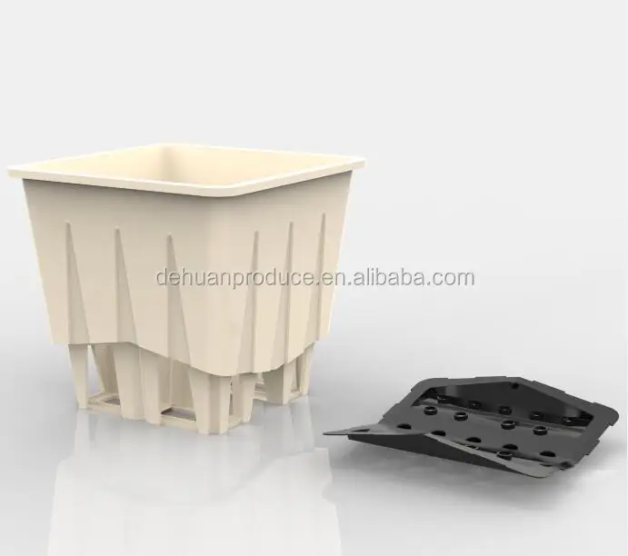 20 Gallon Bucket with Lid - Ideal for Hydroponic Growing