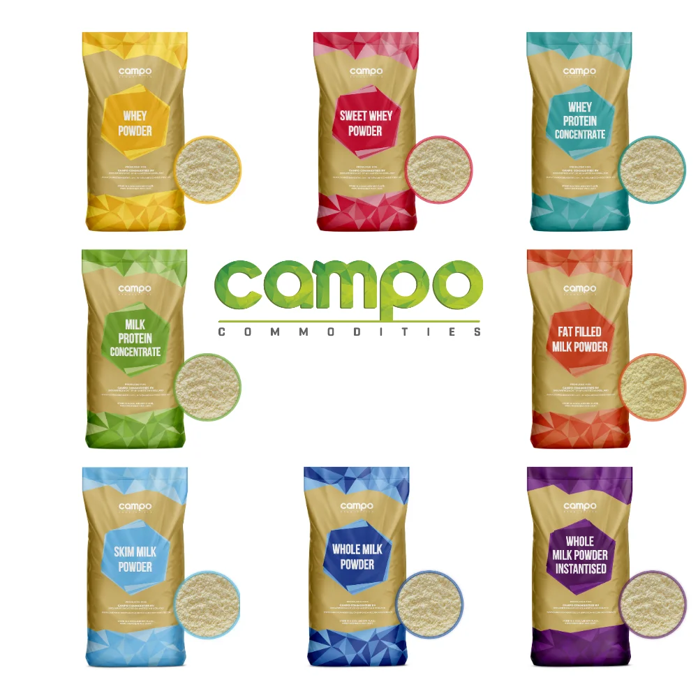 Premium Quality Regular Fat Filled Milk Powder Min. 28% Vegetable Fat ...