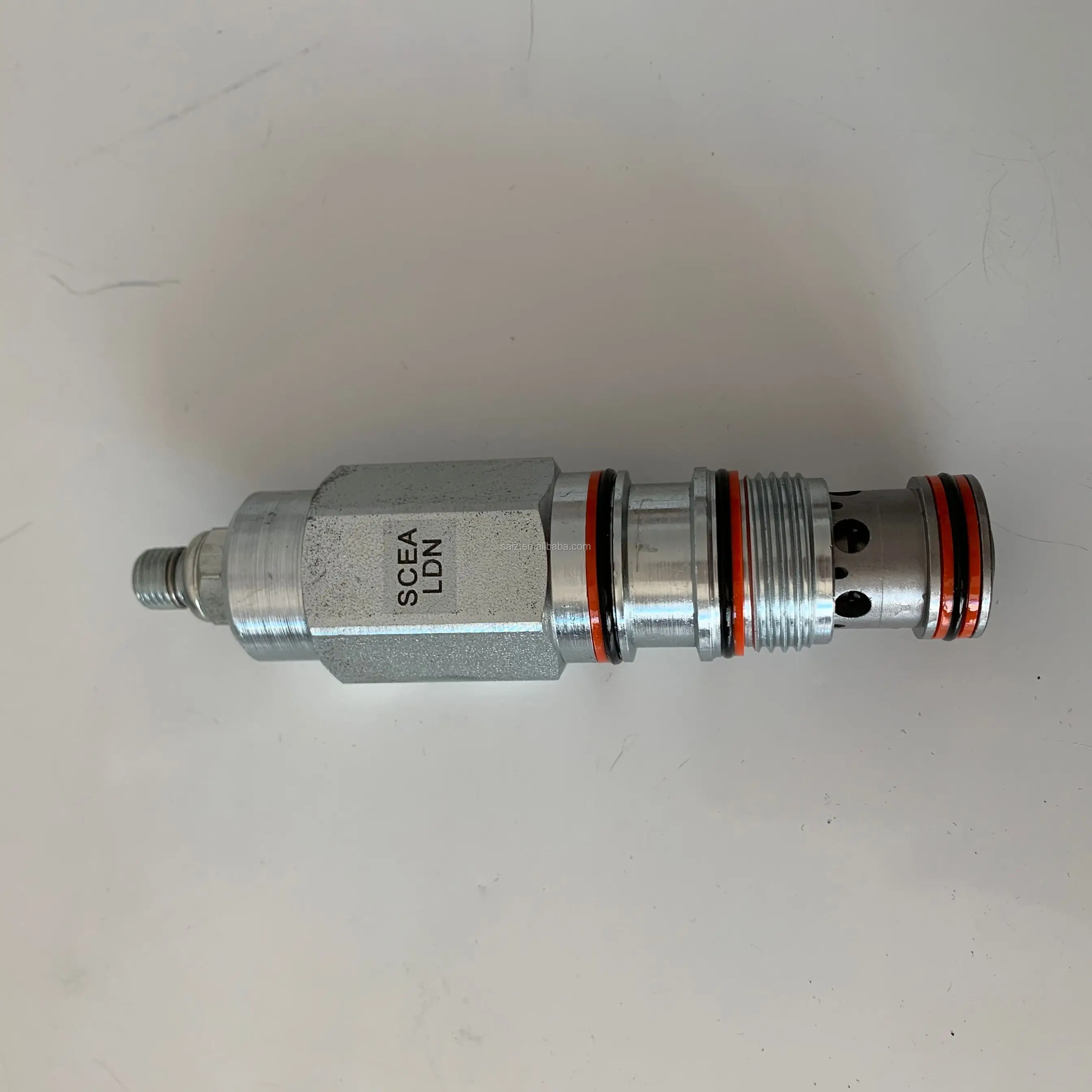 SUN Hydraulics - Direct-Acting Sequence Valves with Check
