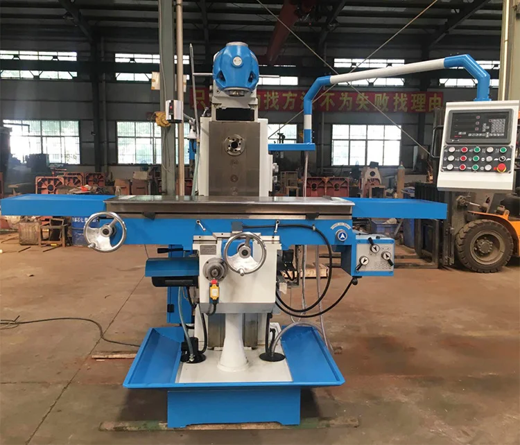 Vertical Cnc Milling Machine Vertical Semi Automatic Vertical Milling ...