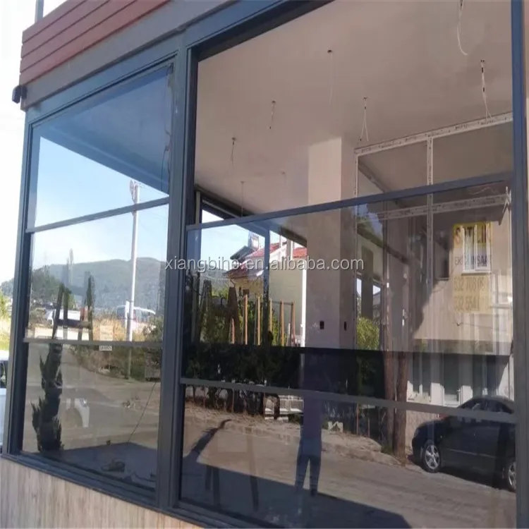 Vertical Retracting Doors and Windows - Modern & Soundproof