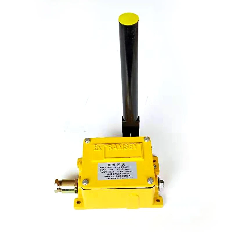 Ros-2d Conveyor Belt Drift Safety Switch Belt Sway Misalignment Switch ...