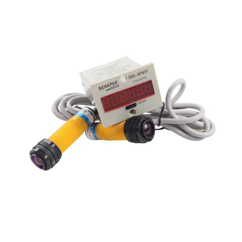How to Choose a Sensor Count Digital Counter — Practical Guide