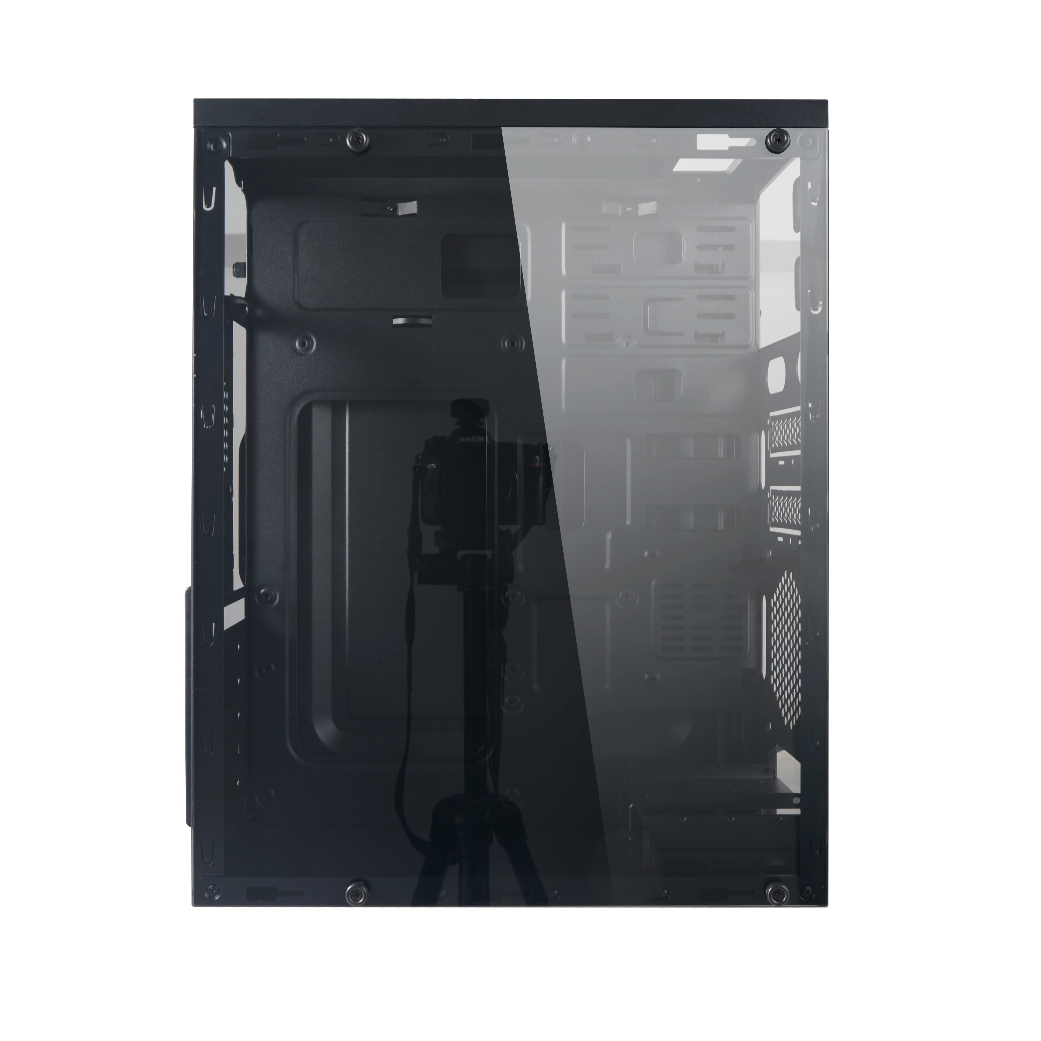 Oem Atx Case For Pc Custom Computer Parts Gaming Desktop Table Office ...
