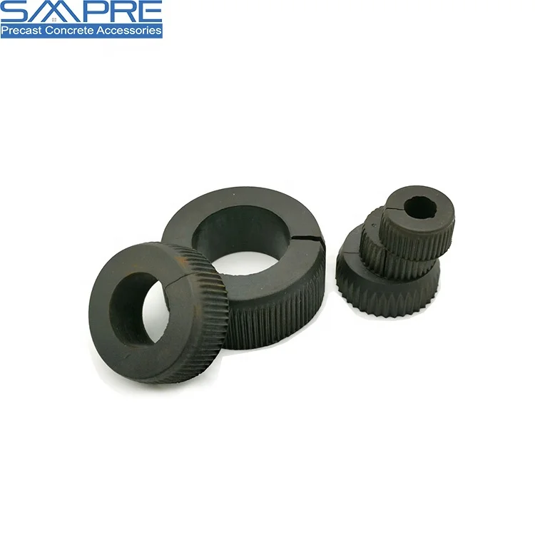 Rubber Grommet Rubber Recess Former For Prestressed Concrete Anchor ...
