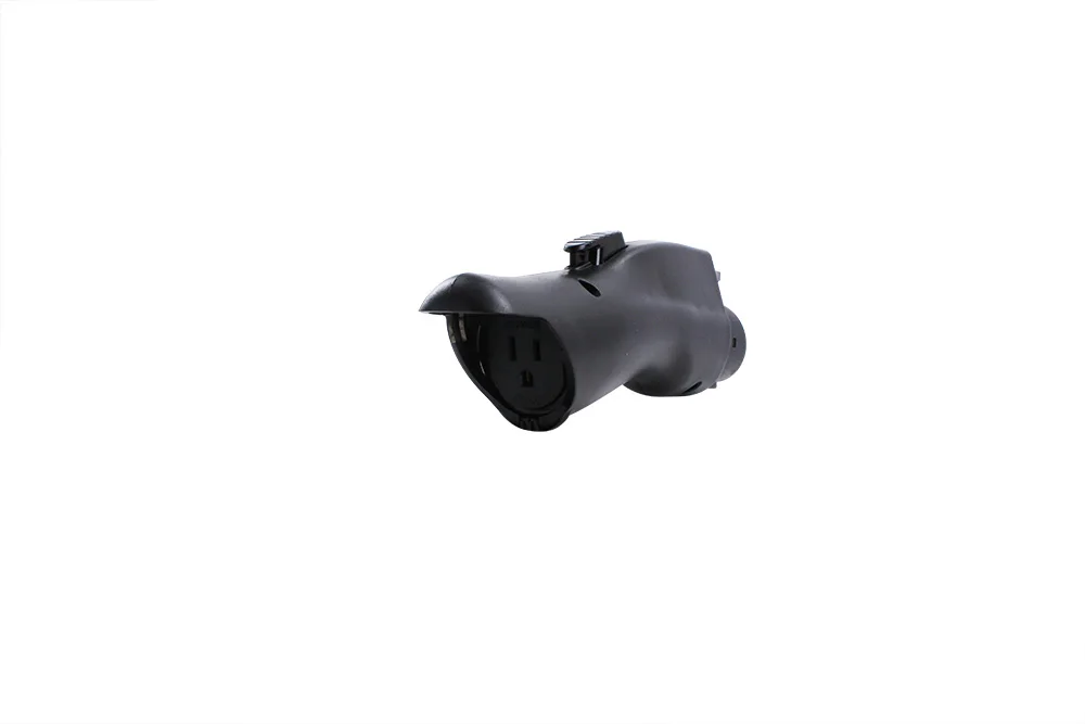 E Bike Charger J1772 To NEMA 5 15 5 20 EV Adapter Charge E Bikes