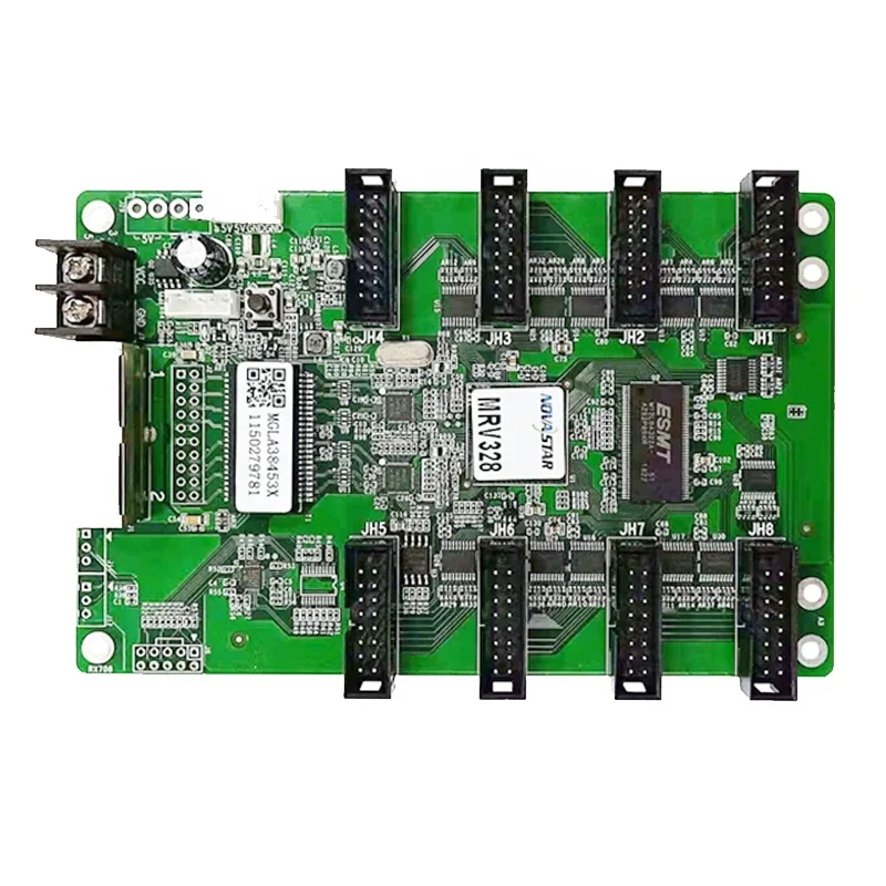 NOVASTAR发光二极管接收卡MRV208-1/MRV412 / MRV416 / MRV432 / DH7508 / DH7506 ...