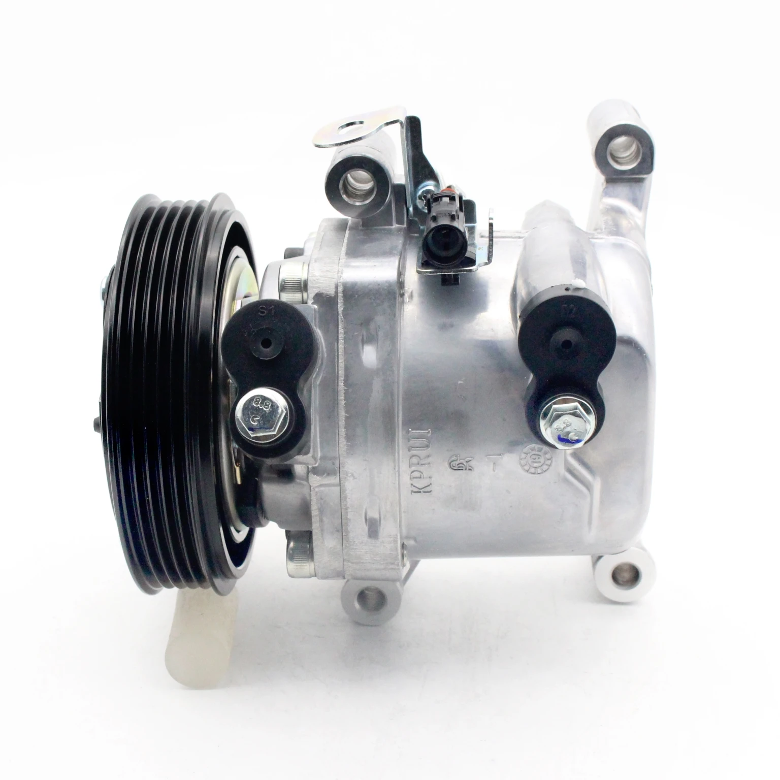 Small Ac Compressor for SUZUKI WAGON R 660cc DBA MH34S 2012 OEM 95201 50M00