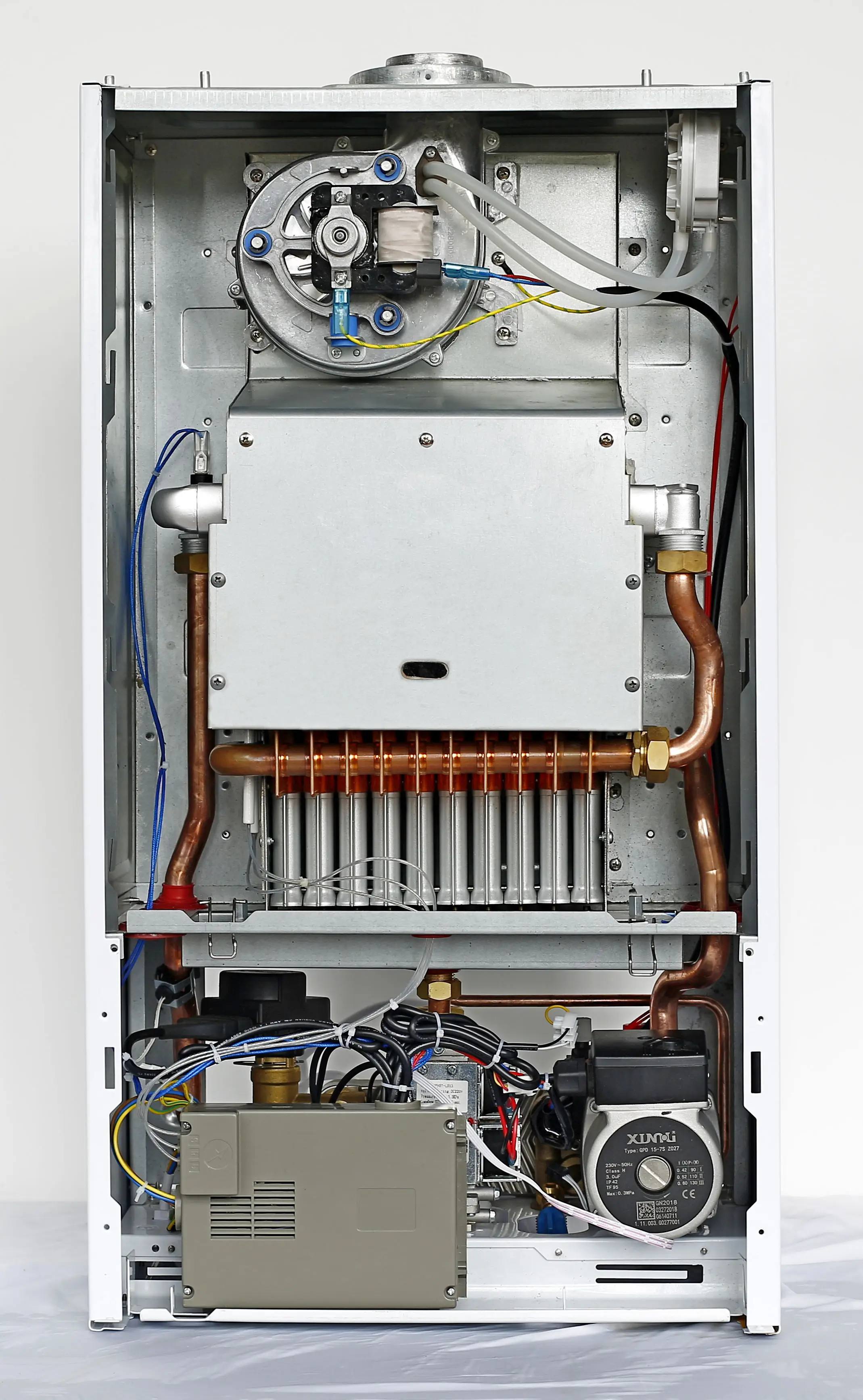 24kw/26kw Low Nox Condensing Type Wall Hung Natural Gas Boiler - Buy ...