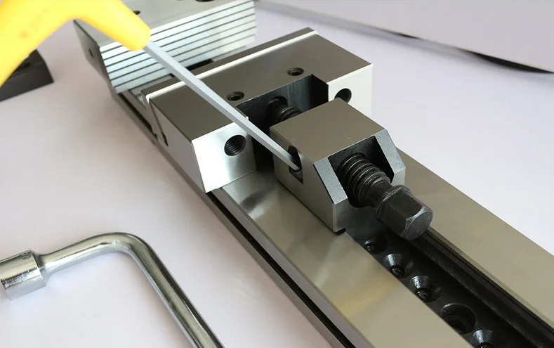 Gerardi Vises Precision Vises for Machine Tools Milling Vise