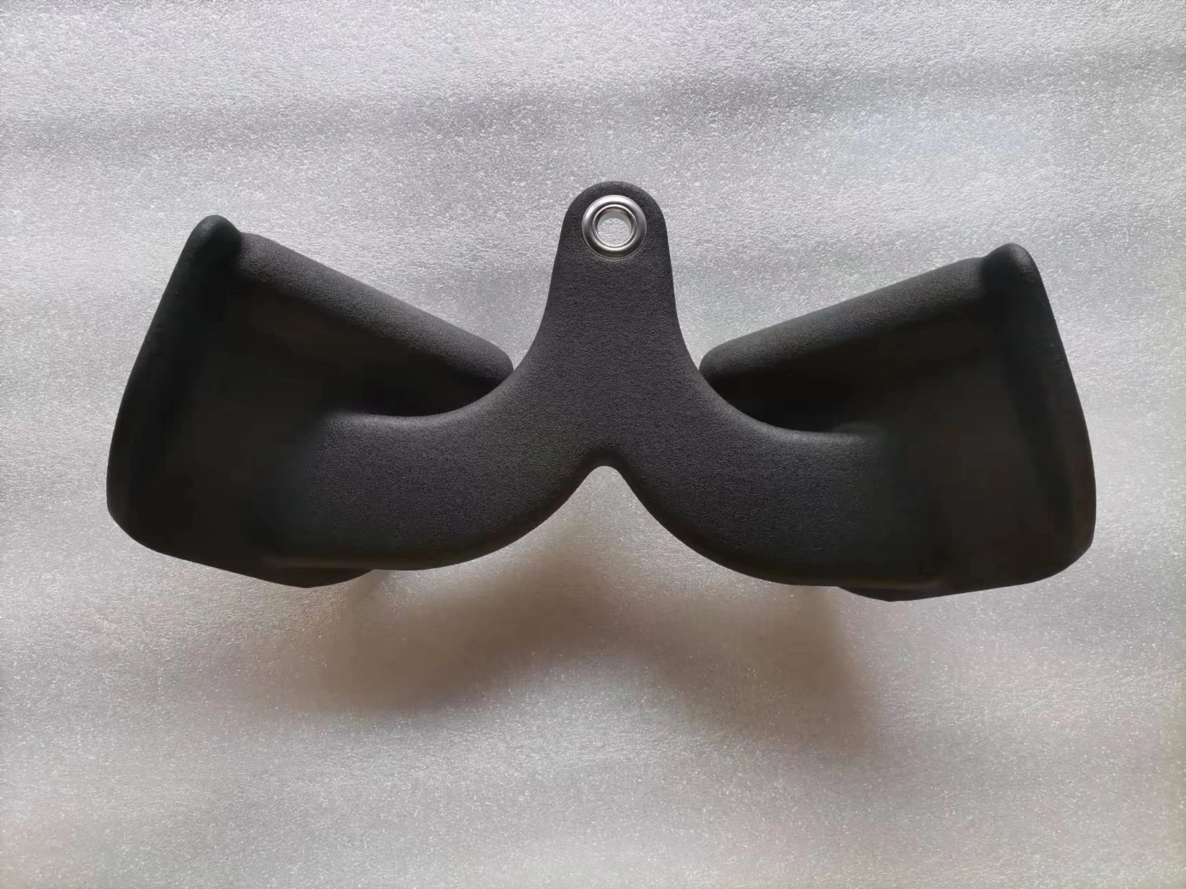 Steel Cable Attachment Rowing T-bar V-bar Pull Down Bar Lat Bar ...