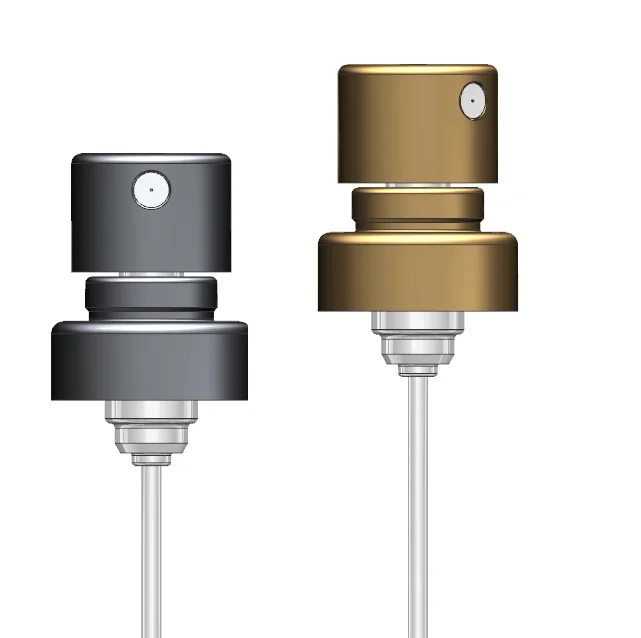 Wholesale 15MM Easy Crimp Pump Sprayer Crimpless Perfume Fine Mist ...