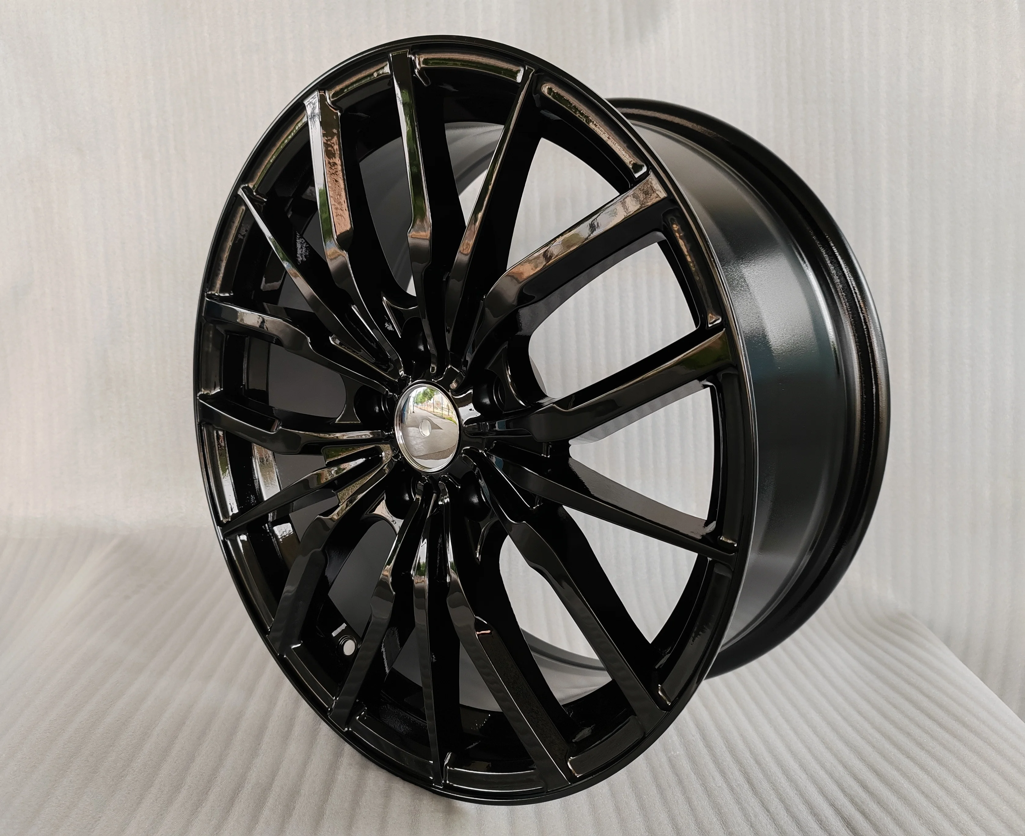 Casting Passenger Car Wheel Rims Aluminum Alloy14 15 16 17 18 19 20 21 ...