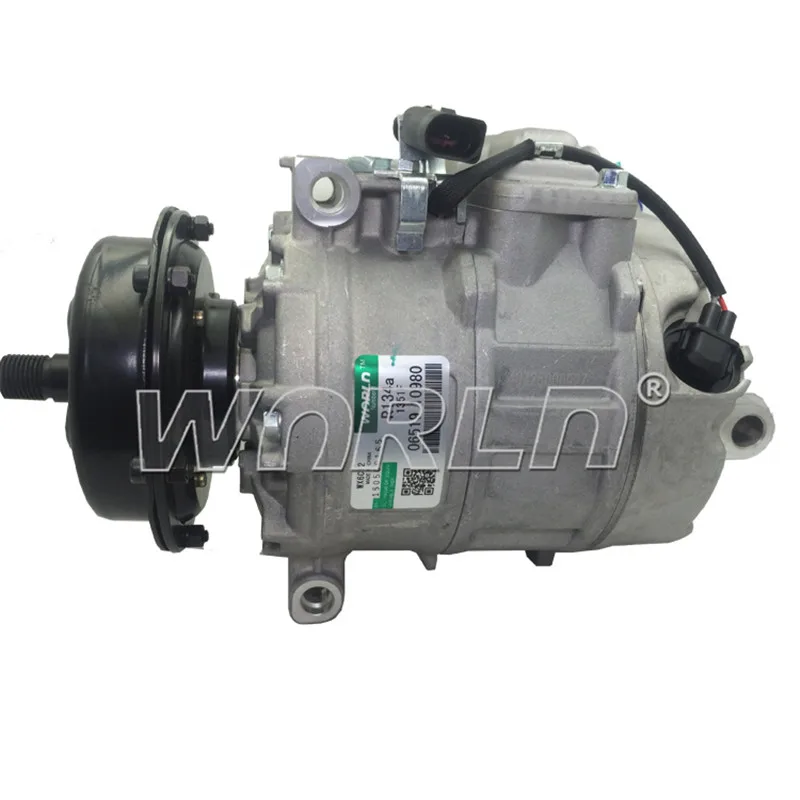 Auto Ac Compresseur For Volkswagen Vw T5 Tdi Touareg Phaeton 5.0 Tdi ...