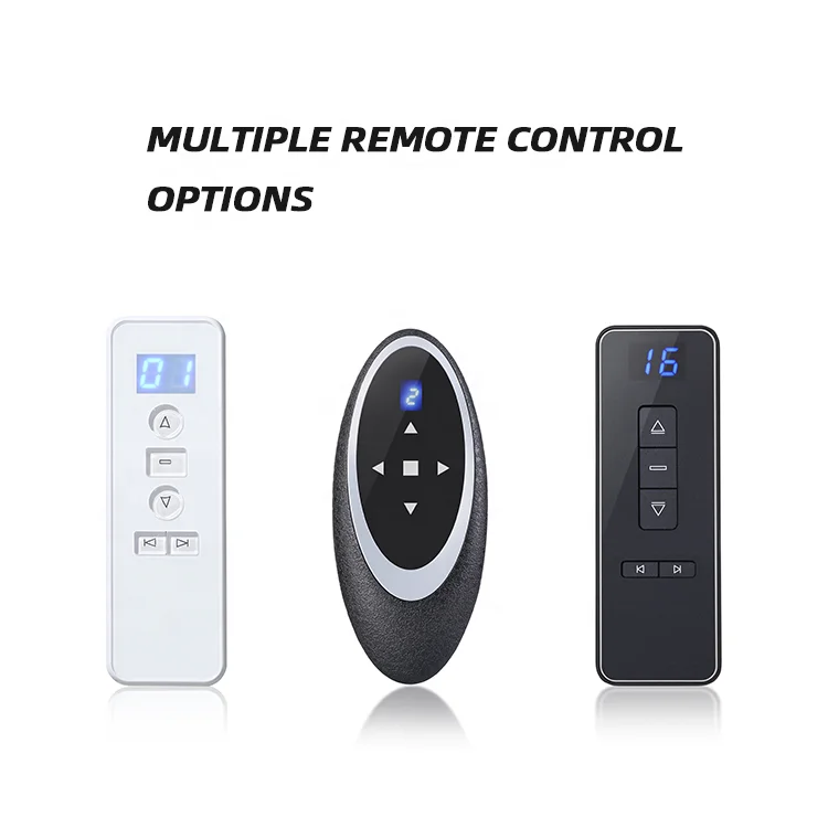 Alexa Google Smart Roller Blinds Wifi Smart Blinds Motorized Roller ...