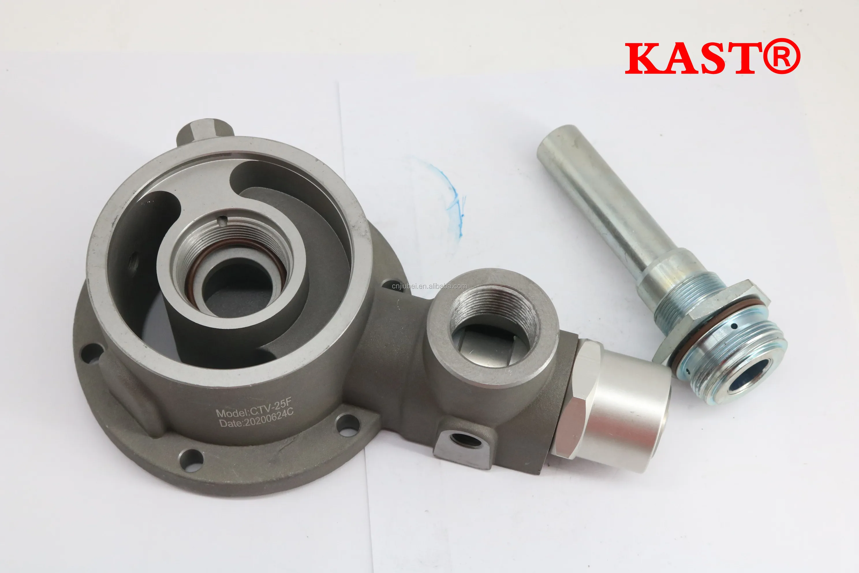 Pressure Valve Combined with Oil Separator Seat Parts CTV-25F
