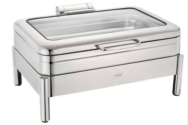 9L Yufeh Stainless Steel Chafing Dish for Catering