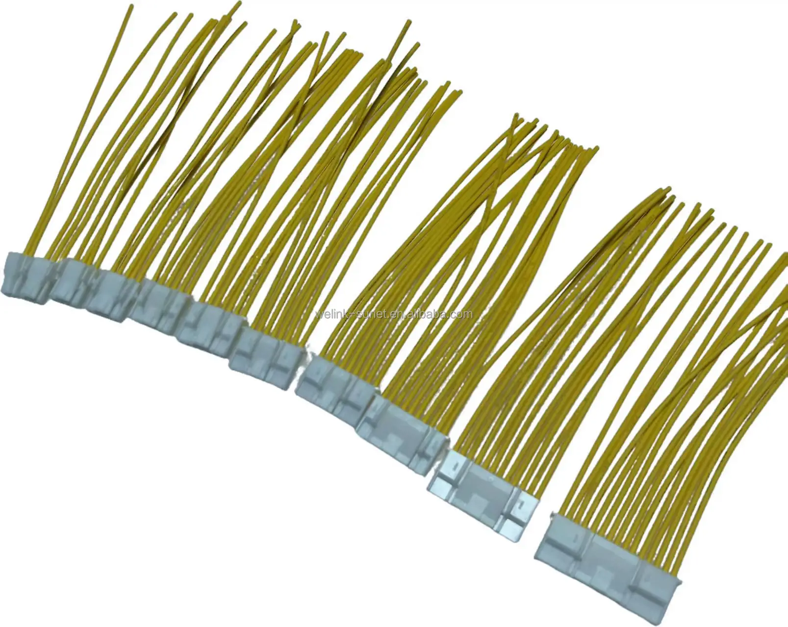 Jst 2.0mm Pitch Parp-12v+ul1007-22awg/24awg/26awg Customized Linksunet Wiring Harness For ...