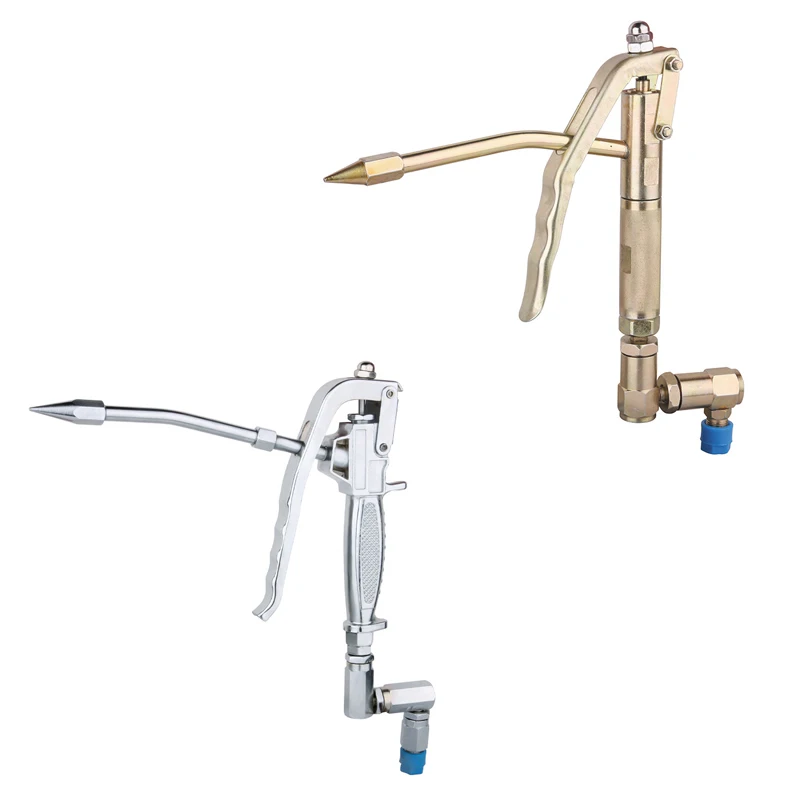Manual Grease Injectors - Efficient Lubrication Solutions