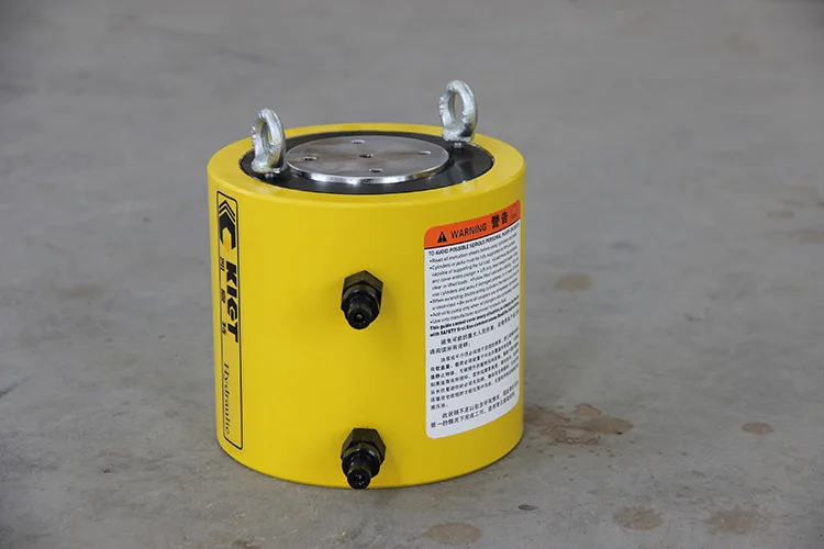 150 Ton Double Acting Hydraulic Jacks - Reliable Performance