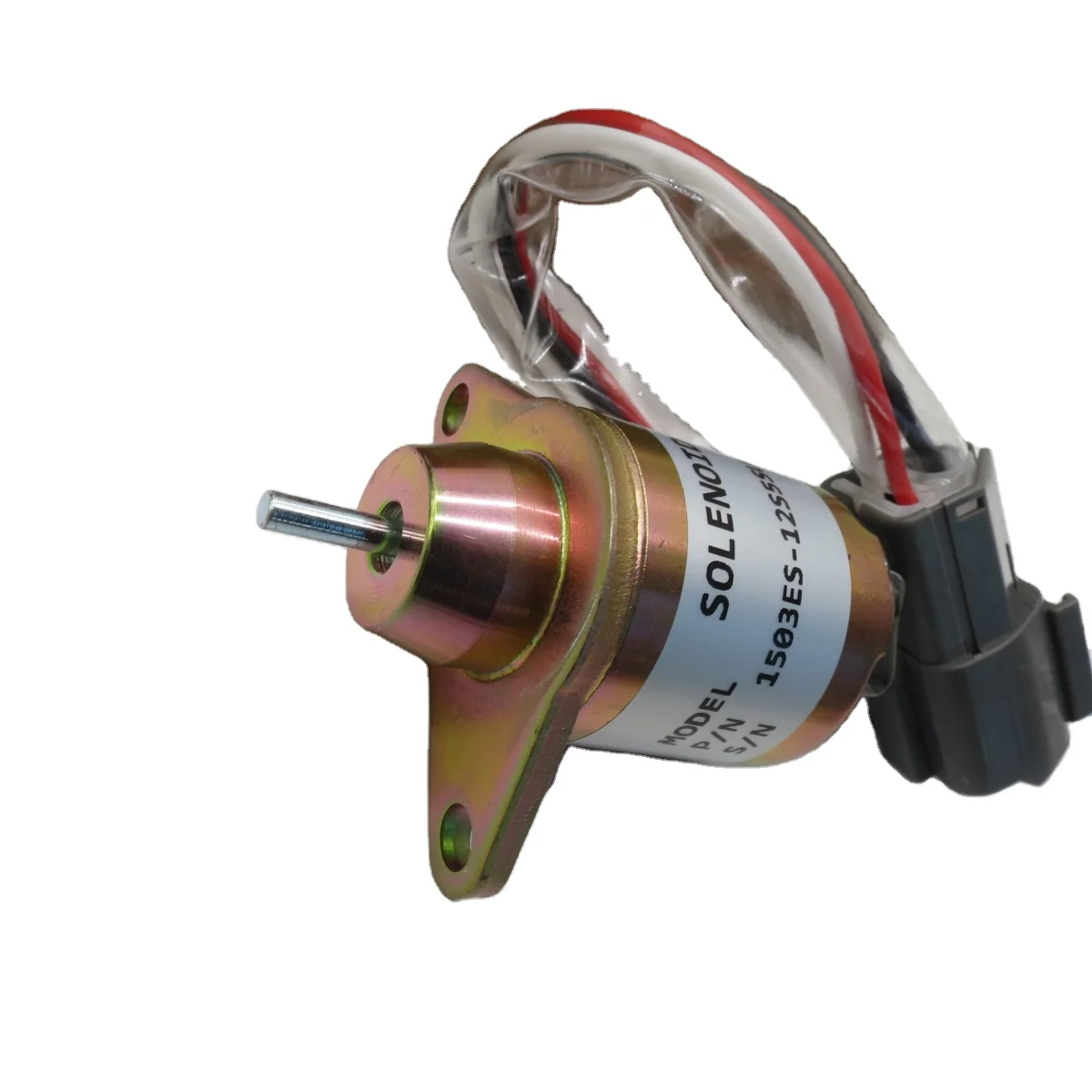 High Quality Truck Solenoid Valve 1503es-12s5suc12s - Buy Truck ...