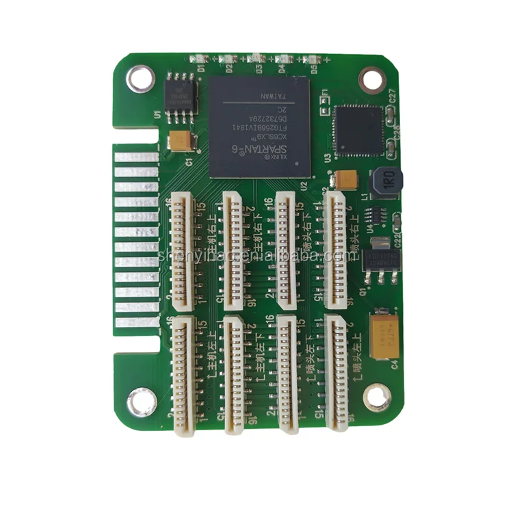 Epson 5113 Printhead Decoder Card First Locked Second Locked 5113 ...