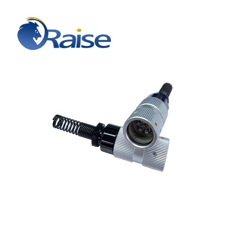 6pin Female Gender U-280/U U-283 Circular Connector for Manpack Radio