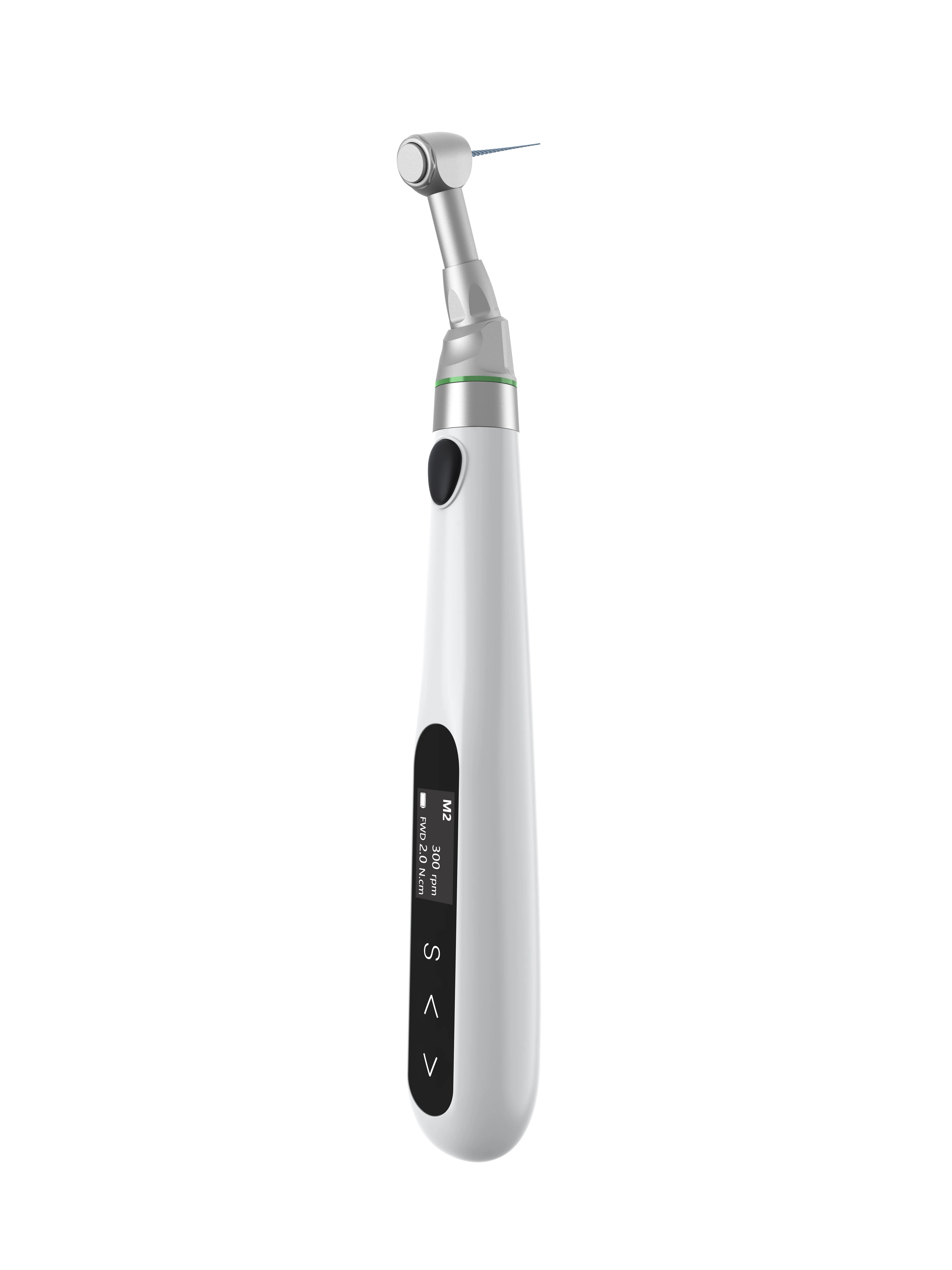 Dental Electric Motor Wireless Endodontic Handpiece Dental Endo Motor ...
