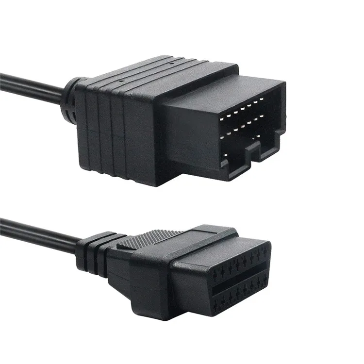 For Kia Sportage Diagnostic Cable Obd 20 Pin To Obd2 16pin Car ...