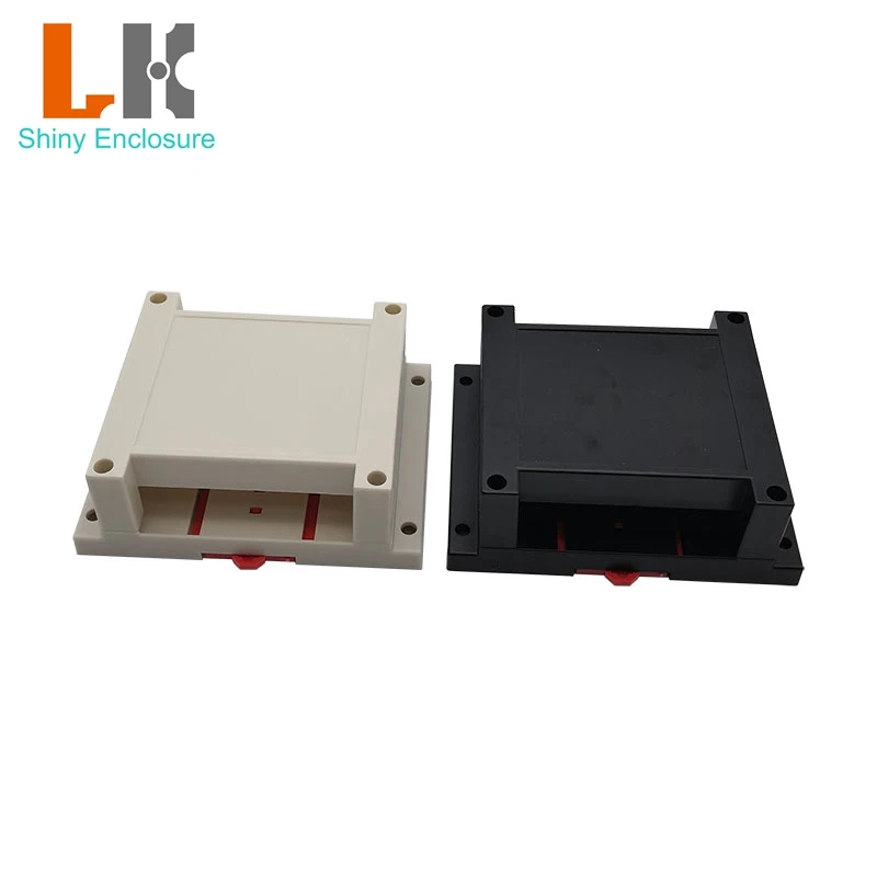 115 90 40mm Din Rail Electronic Enclosure Plastic Case - Buy 115 90 ...