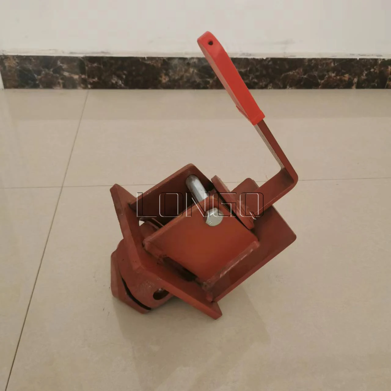 New & Used Steel Shipping Container Chassis with Twist Locks Semi ...